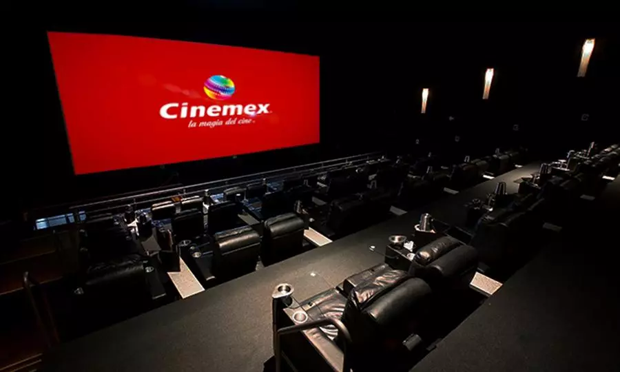 Cinemex napoveduje, da bo njegova prva funkcija brezplačna