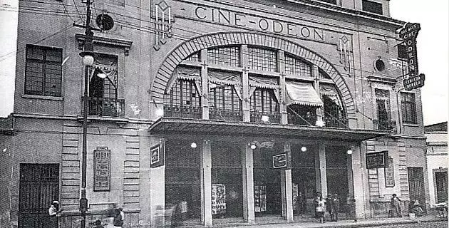 Cinema, appunti per un'analisi architettonica fifu