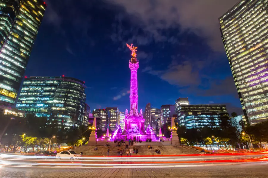 Mexico City, hvad skal man lave, og hvad skal man besøge?