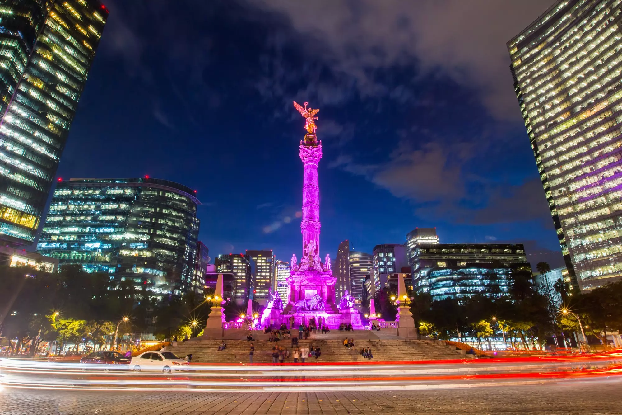 Mexiko Stad