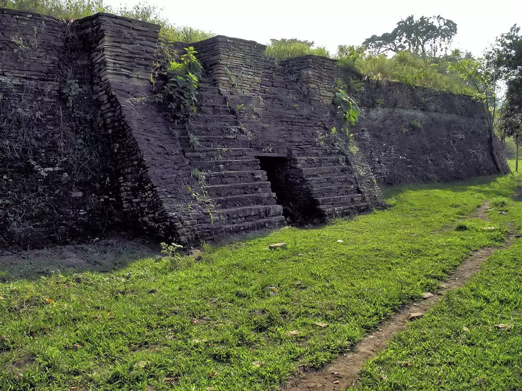 Paxil, paraiso kung saan nagmula ang mais (Veracruz) 42703_3