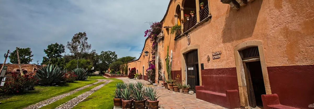Hacienda Sepúlveda，拥有家庭氛围的精品酒店