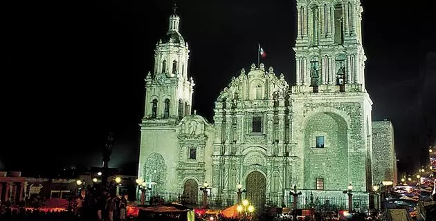 Cathedral of Santiago (Saltillo, Coahuila) fifu