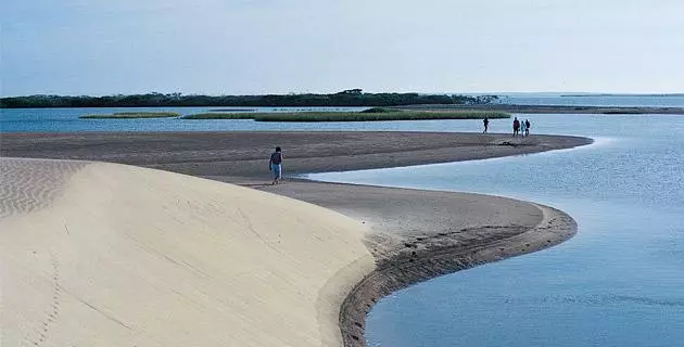 Cihên kayak li Baja California Sur fifu