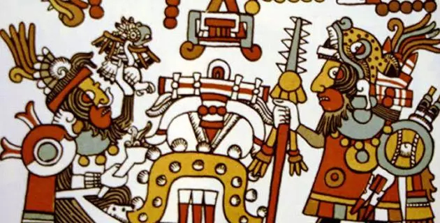 The Mixtec world fifu