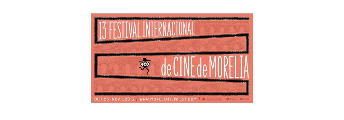 Festivalul Internațional de Film Morelia 2015 fifu
