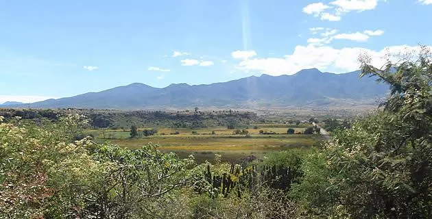 Dominikanische Missionen in Oaxaca 2 fifu