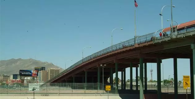 Ciudad Juárez, die bekoring van die grens (Chihuahua) fifu