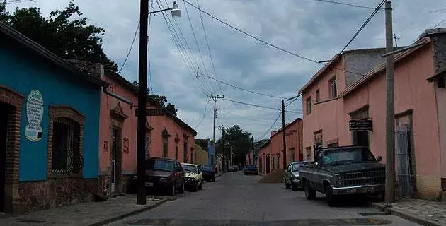 Valle de Allende, Chihuahua fifuko tradizio eta meteoritoen lekua