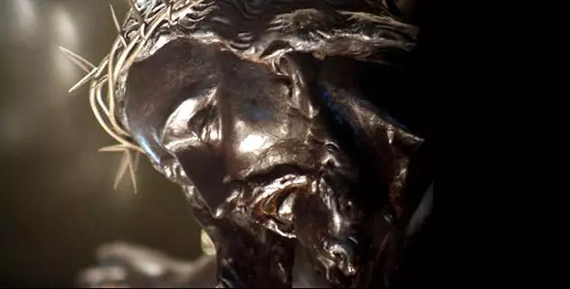 Черный Христос Отатитлана, Веракрус, Фифу