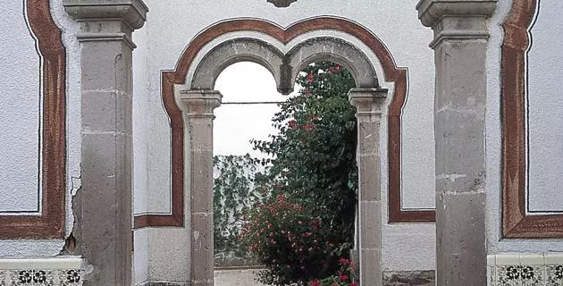 Haciendas del Comfort: Ex hacienda la Guayana, Aguascalientes fifu