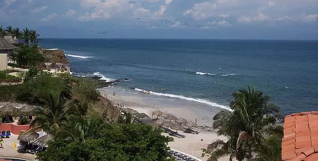 Leef de Riviera Nayarita. Zijn stranden, zijn omgeving... zijn fifu vrede