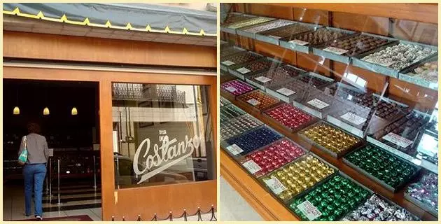 Costanzo chocolates 