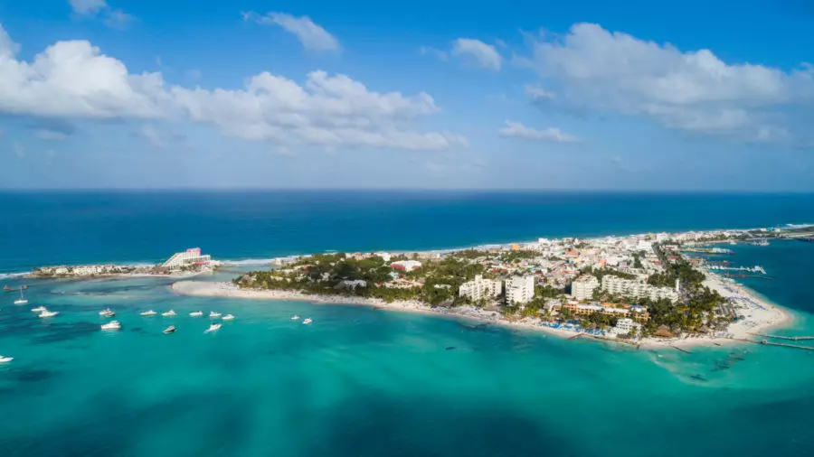 Kion fari en Cancun: Isla Mujeres