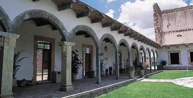 Nnukwu haciendas nke Aguascalientes fifu