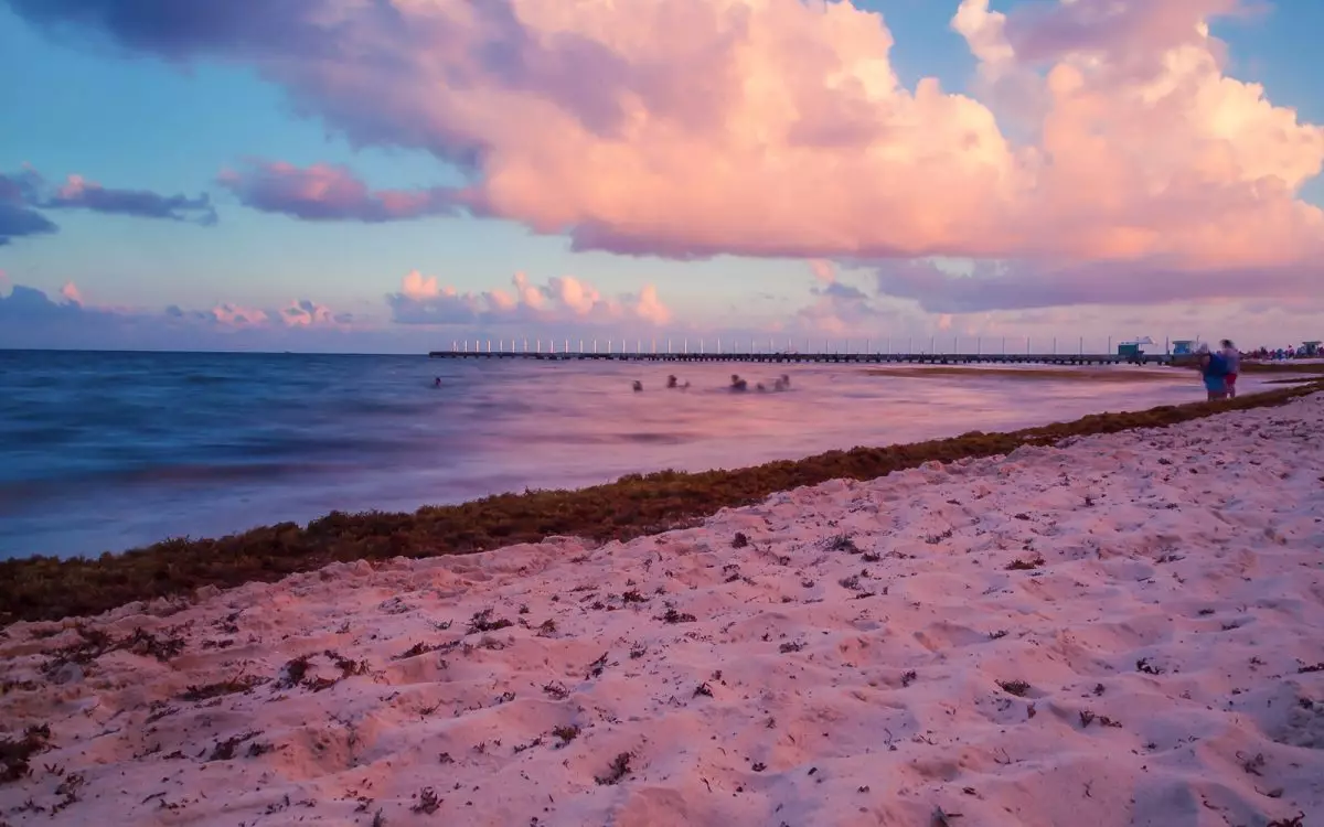 Wetter in Playa del Carmen