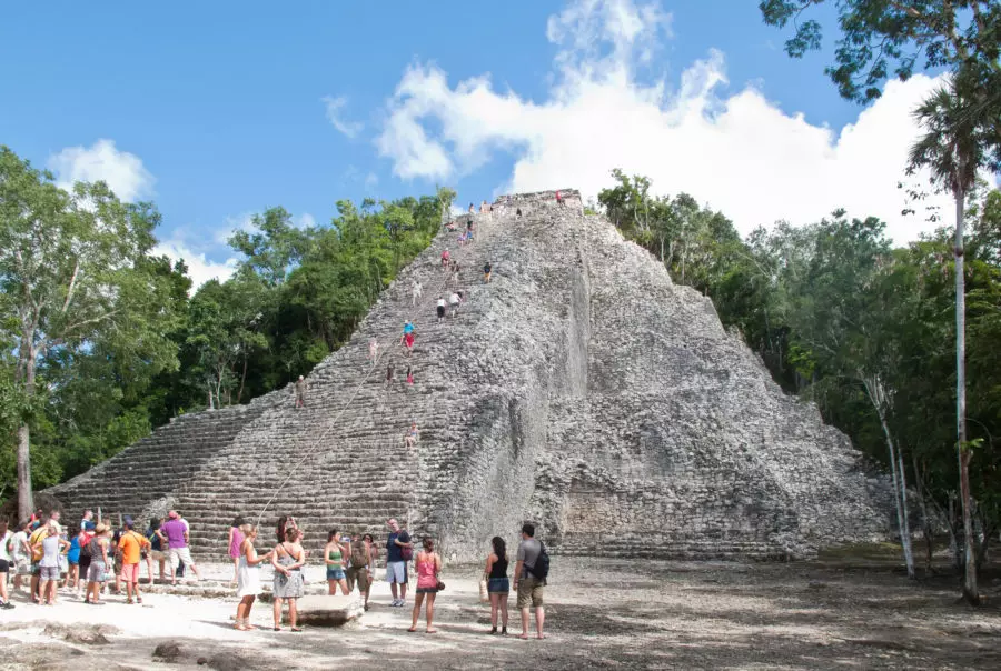 Archäologische Zone von Coba