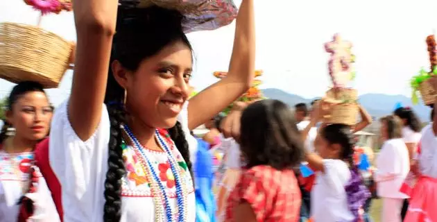 تہوار اور روایات (Oaxaca)