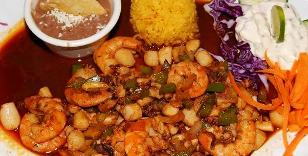 Gastronomi i Baja California Sur fifu