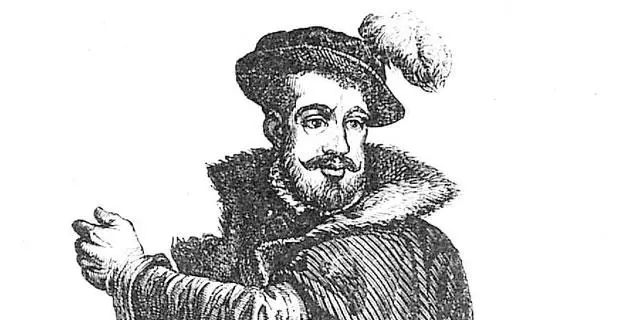 Hernan Cortes (1485-1547)