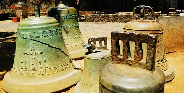 Le campane, voci del Messico coloniale fifu