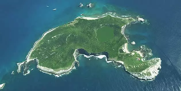 Ταξιδιωτικές συμβουλές Isabel Island (Nayarit) fifu