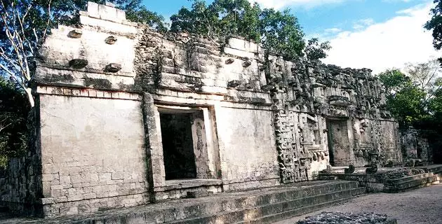 Maya din Campeche și splendoarea unei mari civilizații fifu