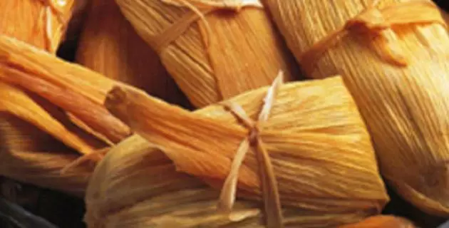 Tamale recepti iz x'pelón fifu