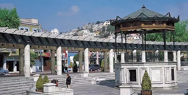 Toluca, den stolte hovedstad i staten Mexico fifu