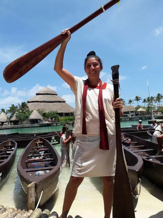 Xcaret კომუნიკაცია