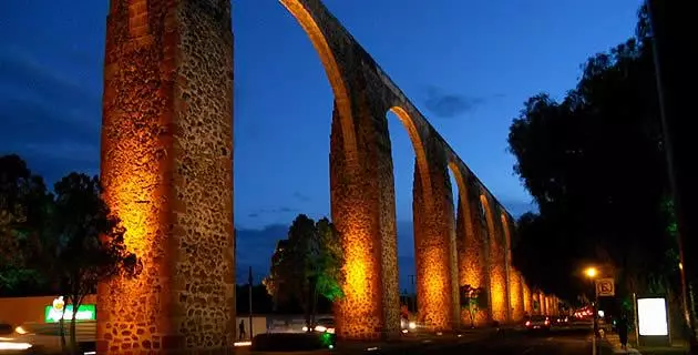 Querétaro e a súa vida colonial fifu