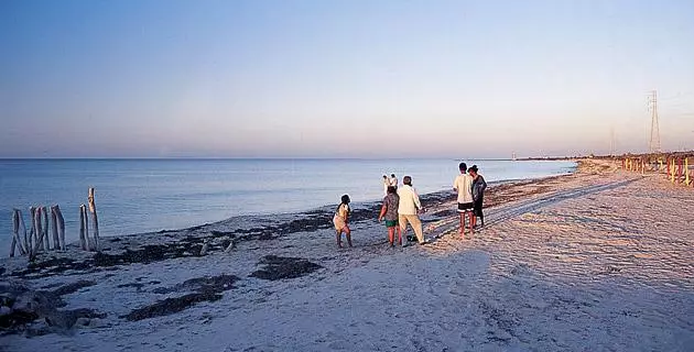 Campeche, harta disumputkeun Mexico fifu