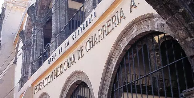 متحف Charrería (D.F.)