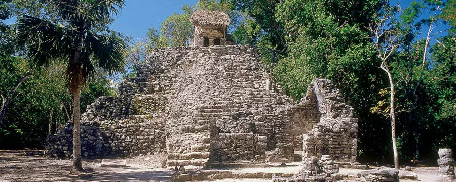 Rått! De oppdager en Maya-motorvei på 100 km og 1700 år gammel 5751_3