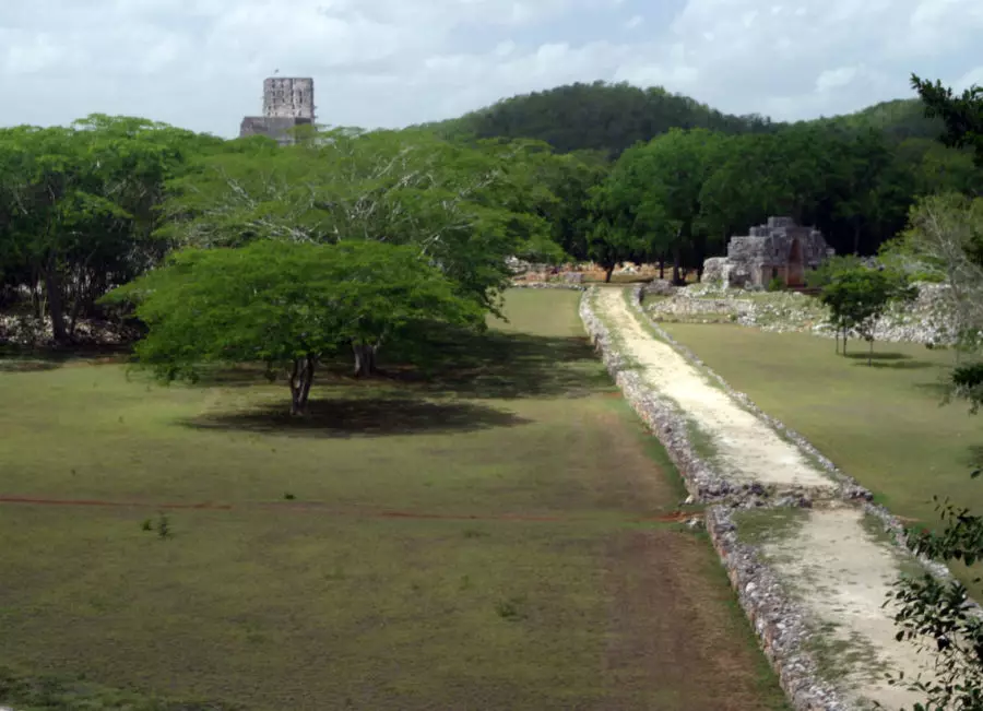 Incrível! Descobrem uma estrada maia de 100 km e 1.700 anos 5751_4