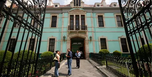 Casa Rule (Pachuca, Hidalgo) fifu