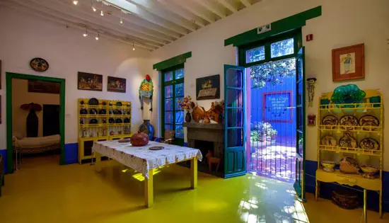 Museum Frida Kahlo