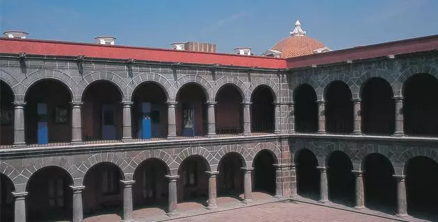 Музеј на вицекралството Пуебла