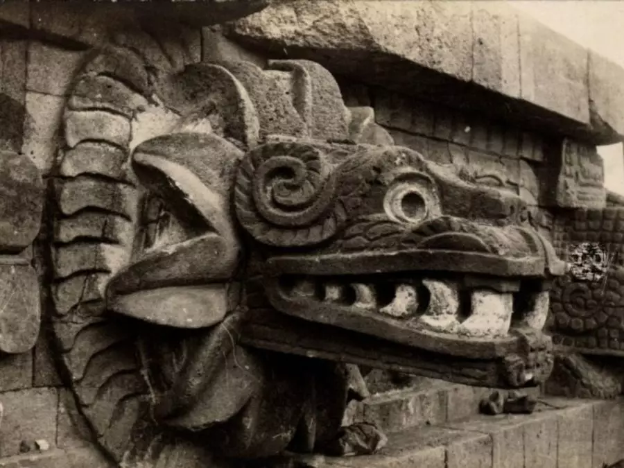 I-Teotihuacan