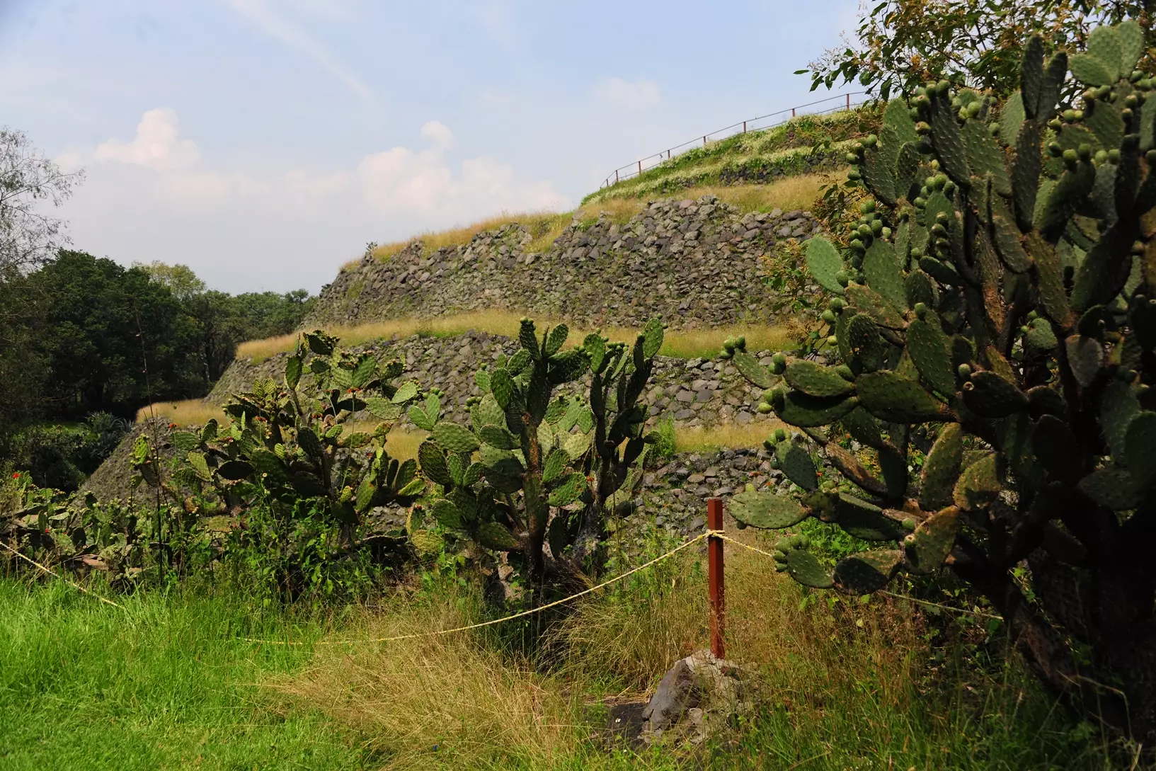 Cuicuilco