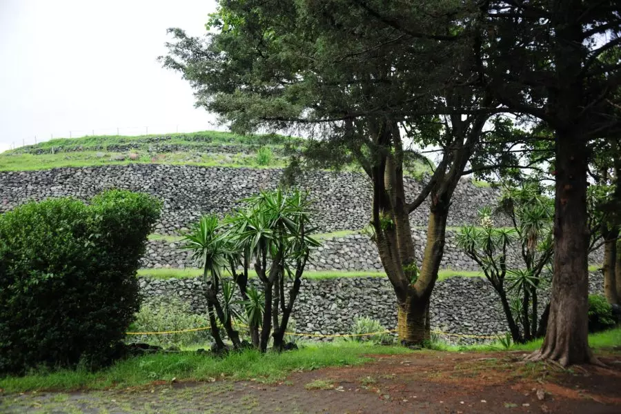 La zona arqueològica de Cuicuilco anuncia la seva reobertura 6315_2