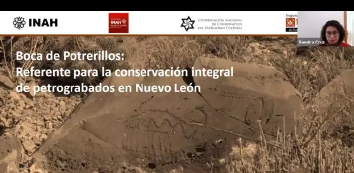 VIDEO! Er is een record van 16 sites met rotstekeningen in Baja California 6320_3