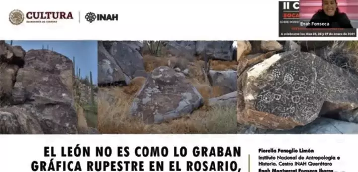 VIDEO! Er is een record van 16 sites met rotstekeningen in Baja California 6320_4