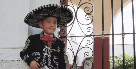 Мексика билгесез