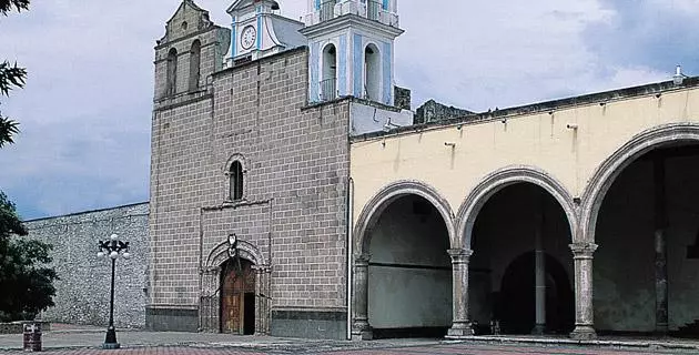 Temple of the Immaculate Conception fifu