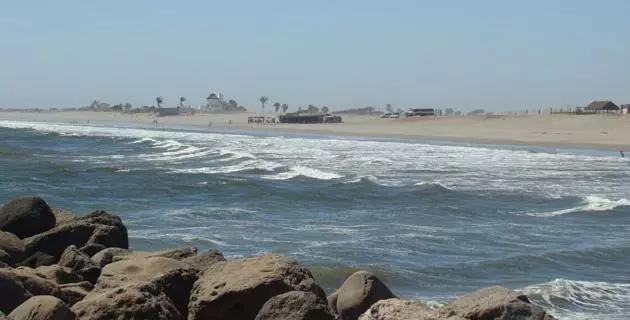 Verborgen stranden aan de kusten van Mexico