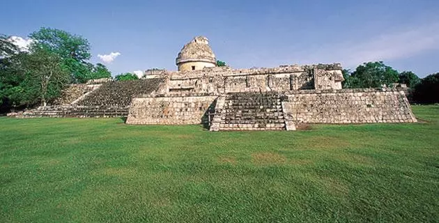 l'osservatorio_chichen_itza