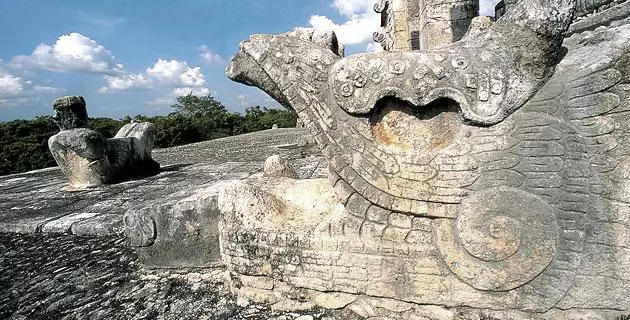 platforma venus_chichen_itza