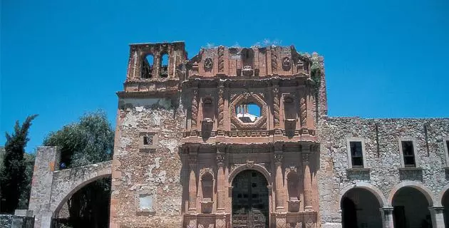 פיפו של מוזיאוני Zacatecan