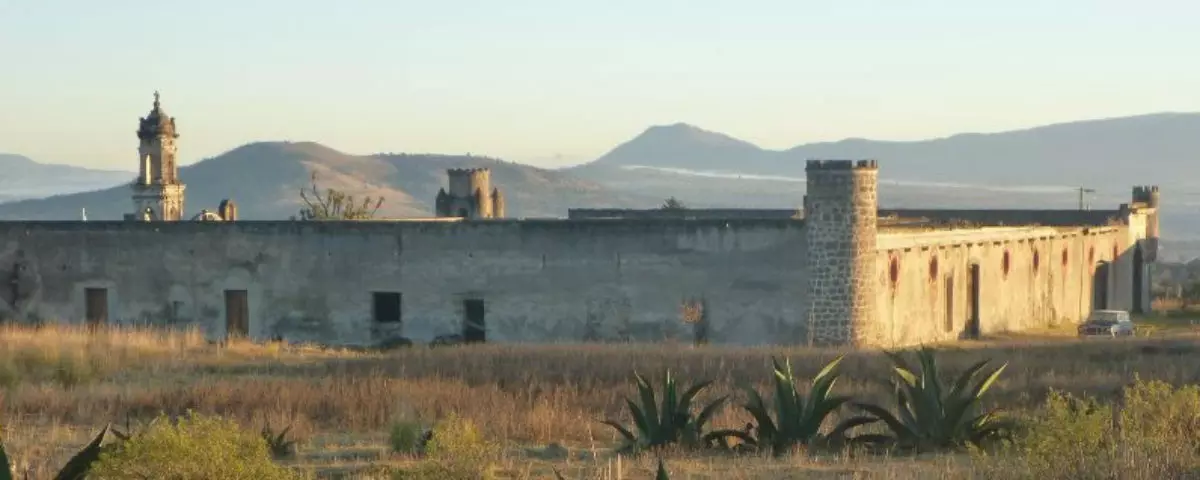 Le migliori haciendas per rilassarsi a Tlaxcala